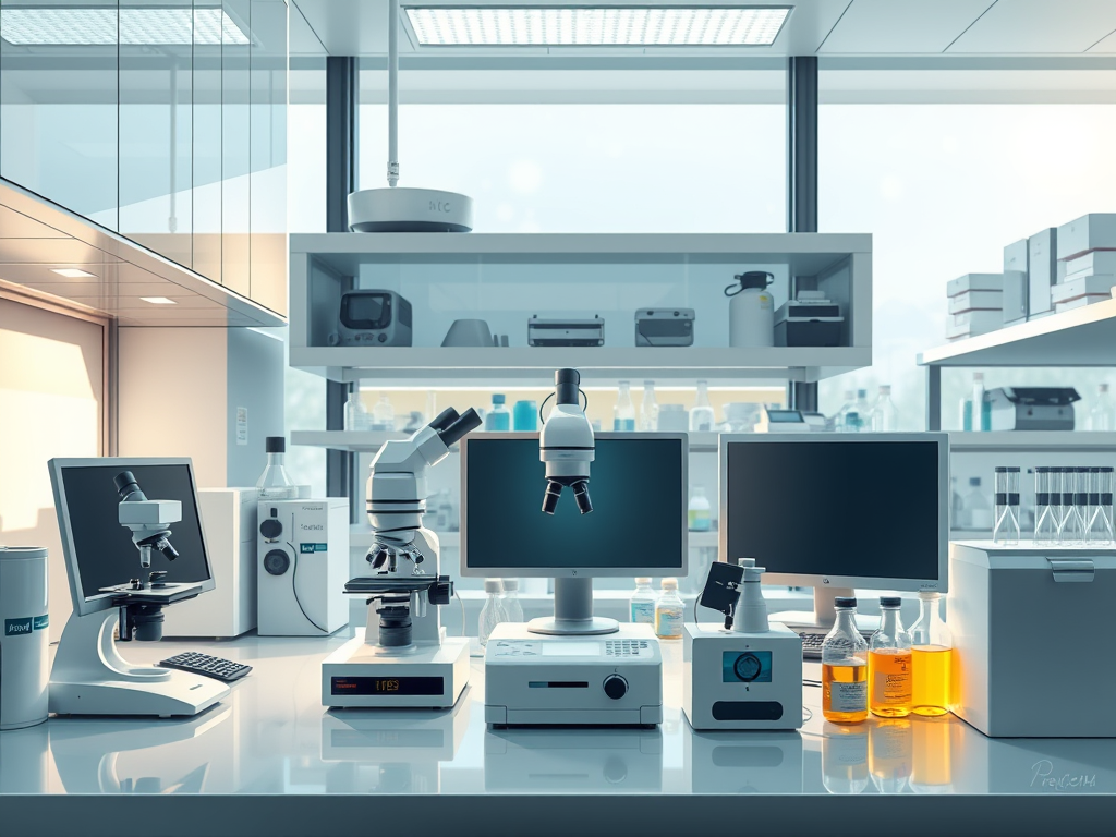 5 Essential Tools Every Laboratory Needs for Success - Matt Sweetwood